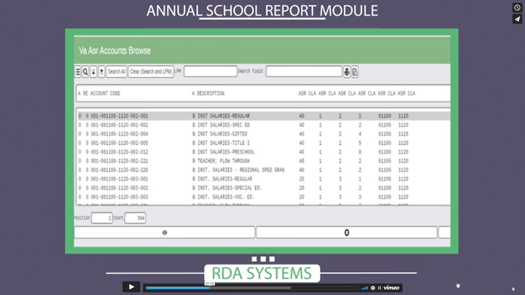 RDA Systems Employee Self-Service Portal - RDA Systems
