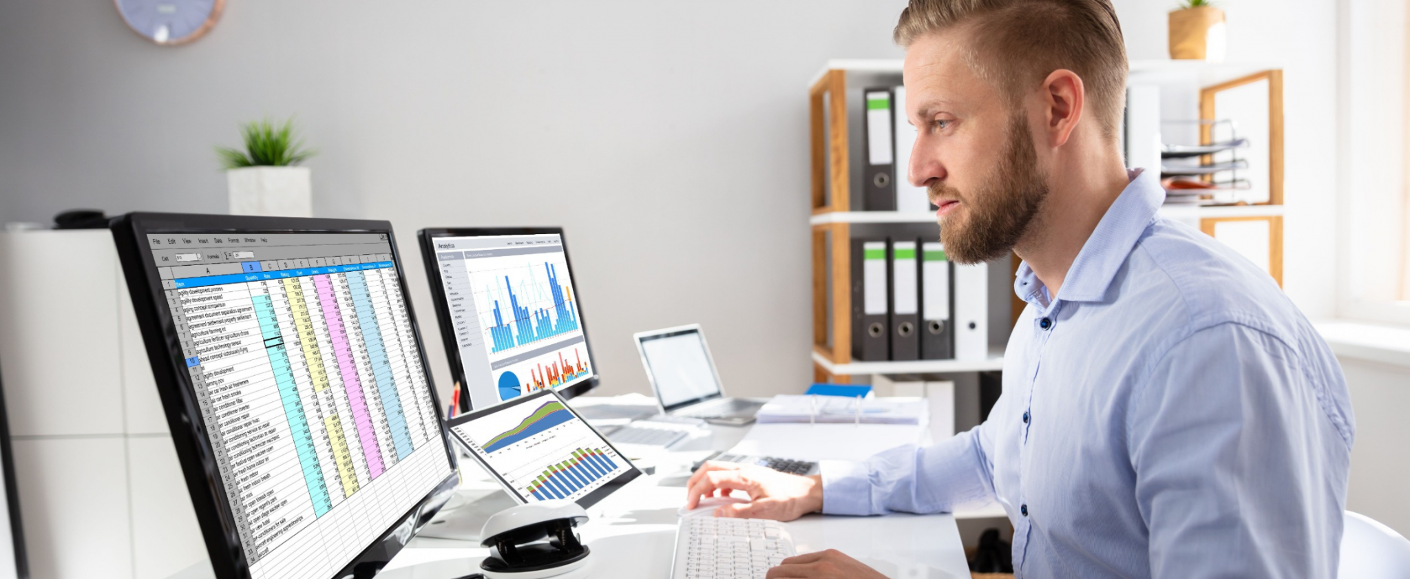 Treasury Management: The Benefits of Digitization and ERP - RDA Systems