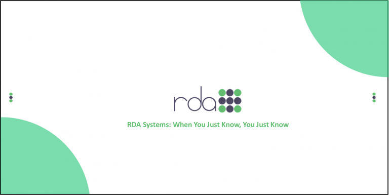 Contact RDA Systems - RDA Systems