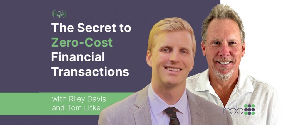 The Secret to Zero-Cost Financial Transactions - RDA Systems